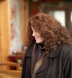 Anne Michaels - Éditions Alto - Éditeur d'étonnant