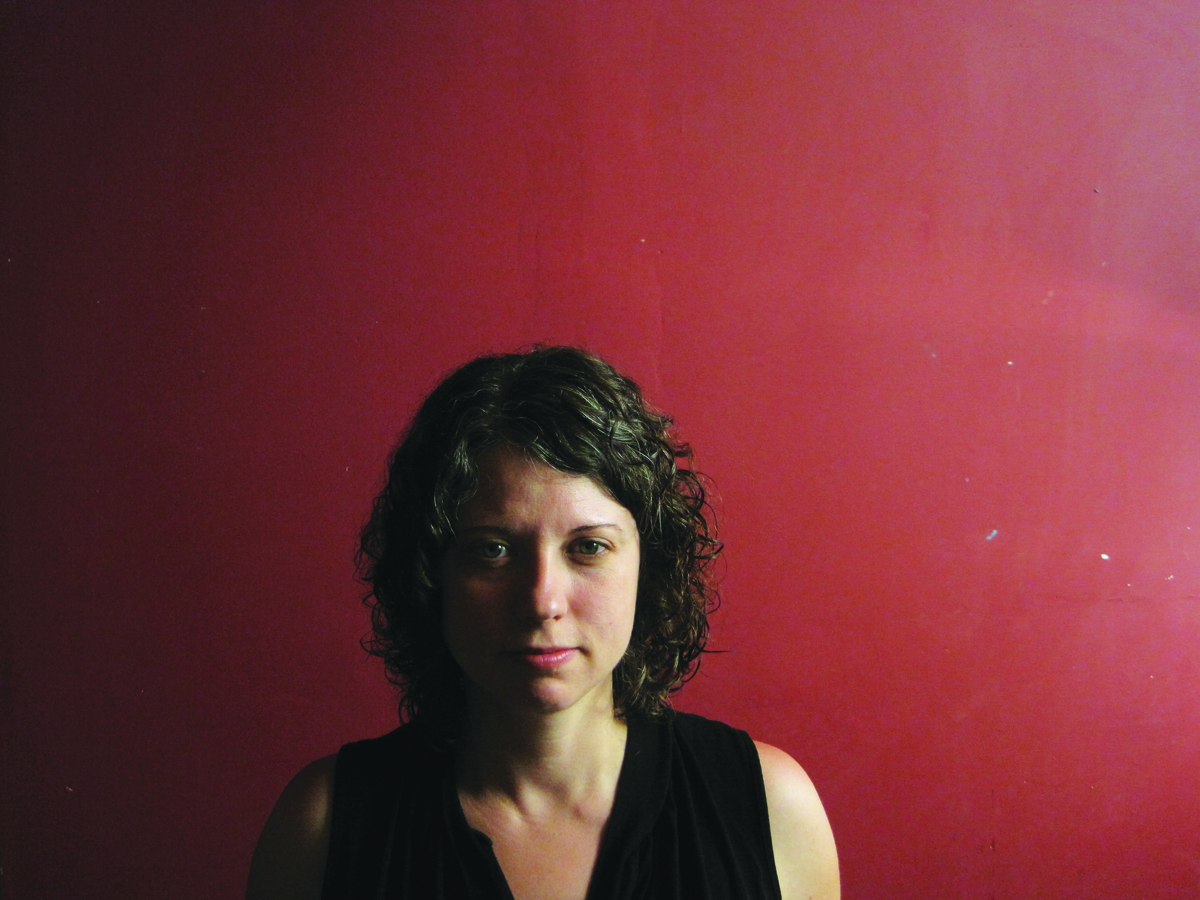 Emily Schultz - Éditions Alto - Éditeur d'étonnant