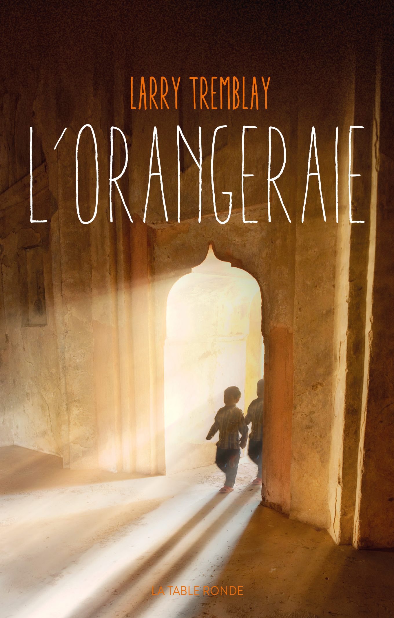 L'orangeraie - Éditions Alto - Éditeur d'étonnant